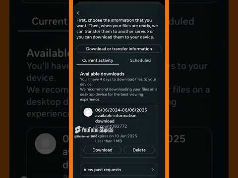 How to cancel follow requests on Instagram?