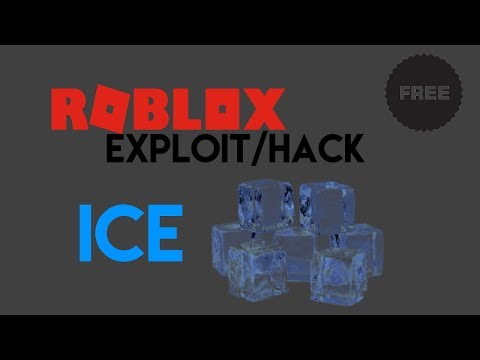 (PATCHED) ROBLOX Exploit/Hack : Ice (Jailbreak CMDS, Btools & More!)
