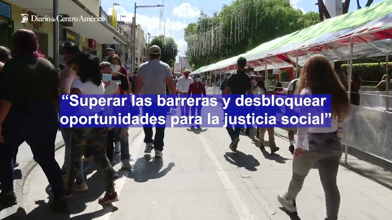 ¿Qué es la justicia social?