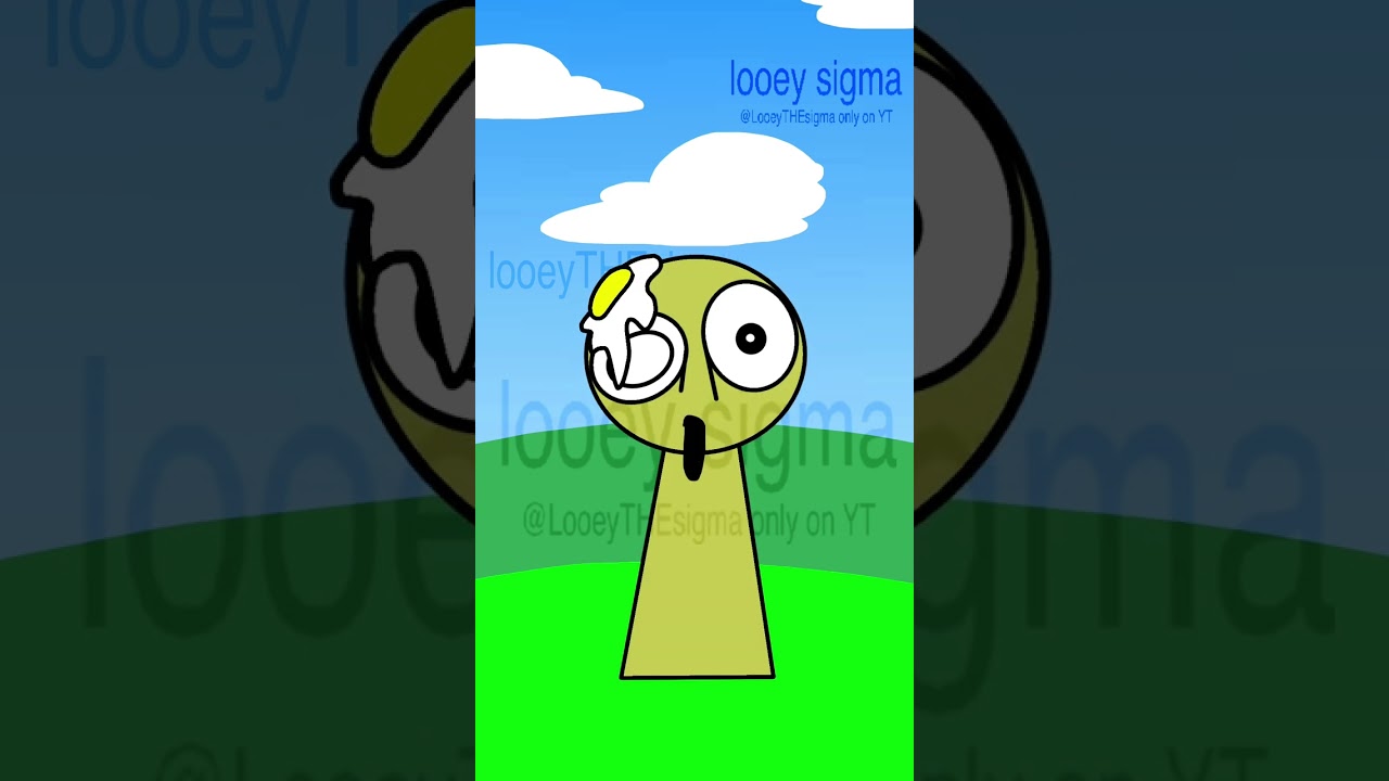 Heg (PARODYBOX) #sprunki #sprunkiincredibox #heg #oc