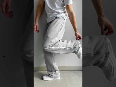 Best baggy polo joggers of all time 😍🔥 #bestdresscollection #fashion #sportswearfactory