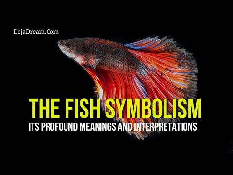 Fish Symbolism: Meanings And Interpretations