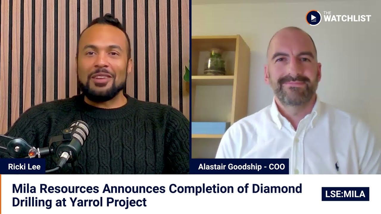 Mila Resources Extends Gold Zone to 300m Depth at Yarrol Project