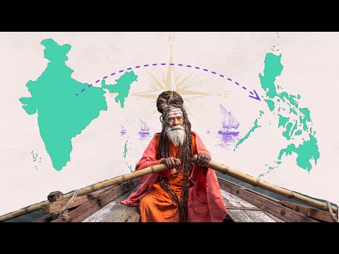India and the Philippine Islands: A Cultural Odyssey