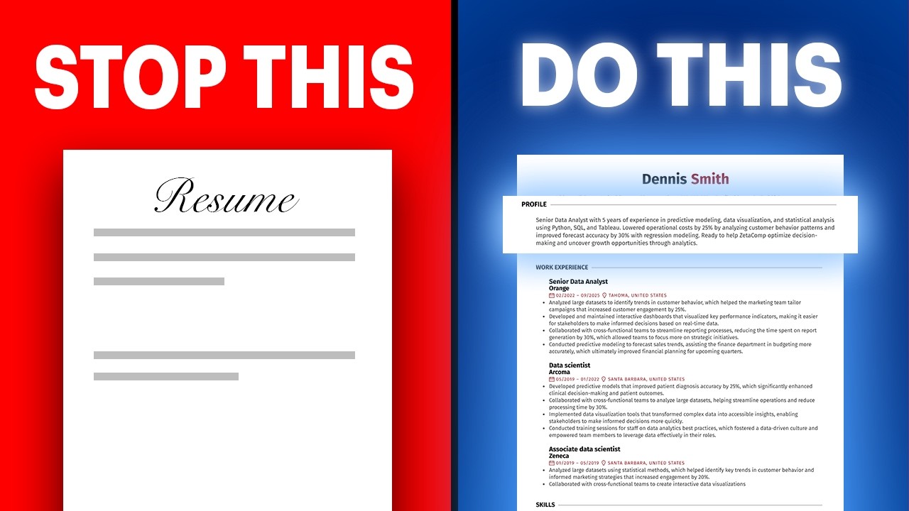 How To Write Resume Summary [2 Minute Guide with Resume Examples]