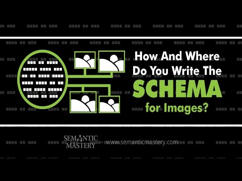 How And Where Do You Write The Schema For Images? | Site Title