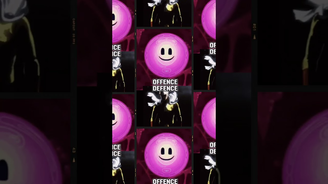 Void Termina VS Saitama