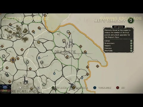 Steam Community :: Video :: Mad Max - Loot Location - Dry Gustie - Walk ...
