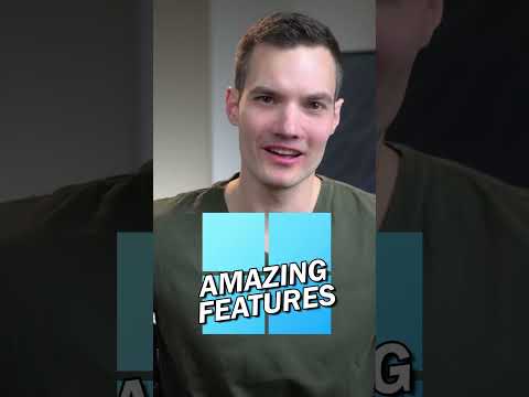 4 Amazing Windows Features... most people don't know