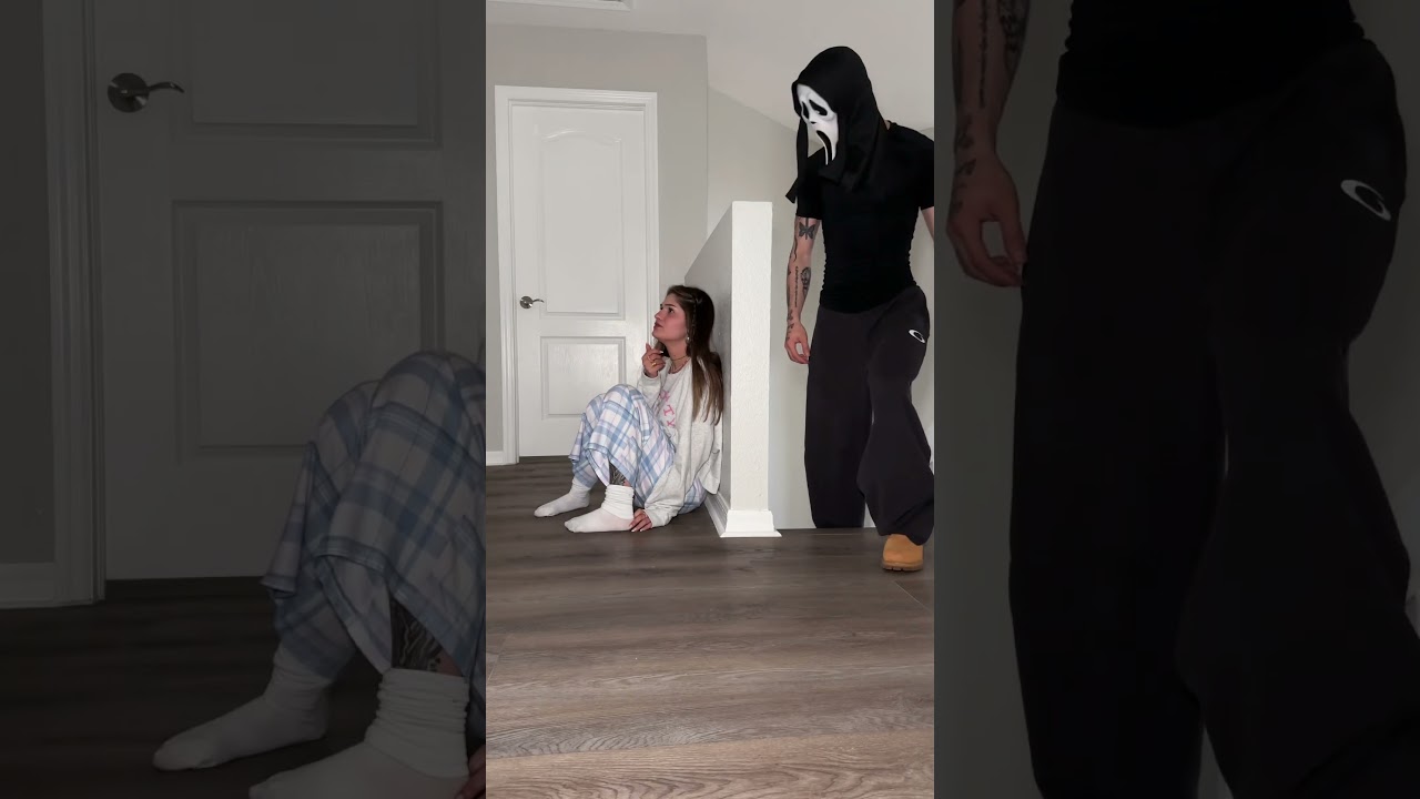 Me llevaron a otra casa