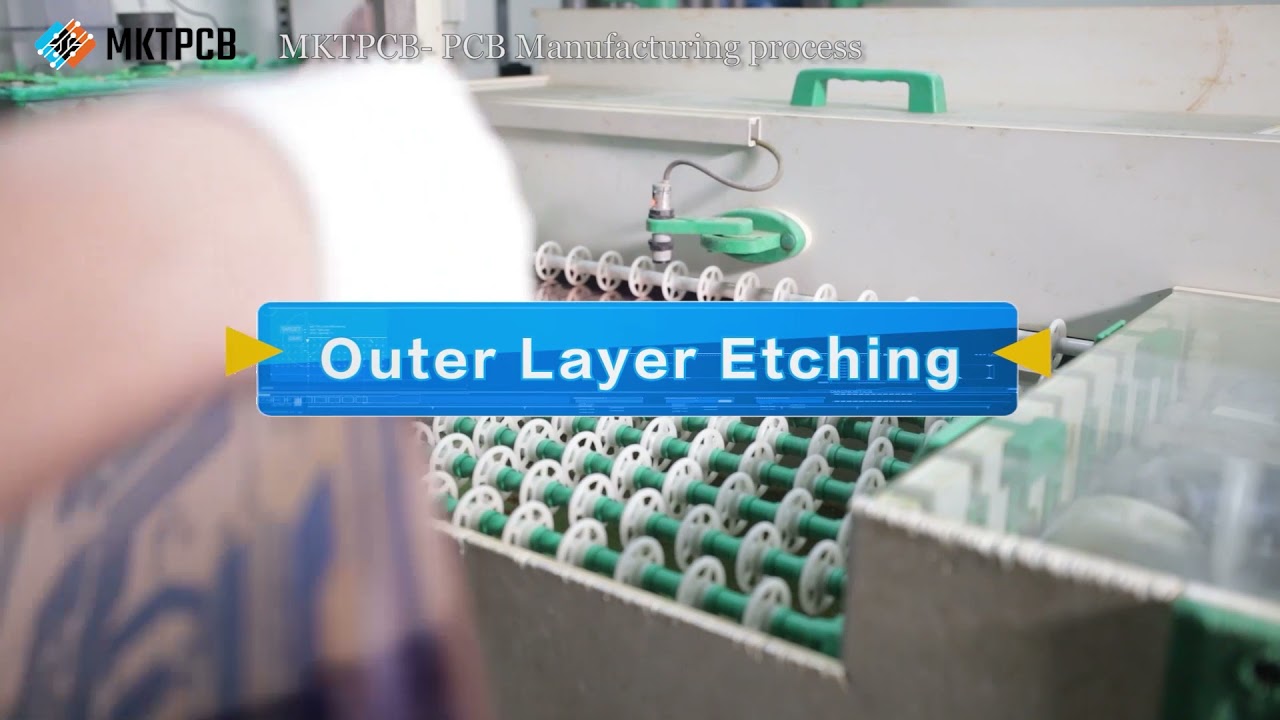 The Whole PCB Manufacturing Process - MKTPCB.COM