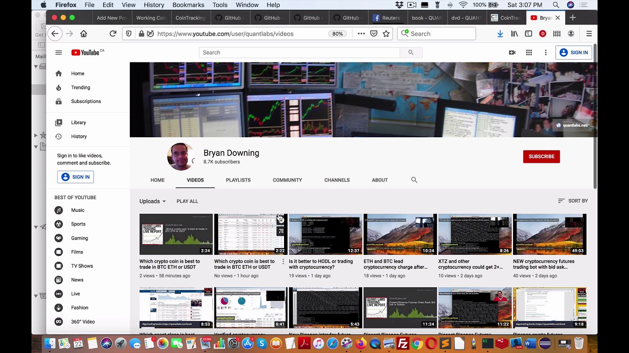 Working CoinTrackingIinfo API Python Github repo for verified trading