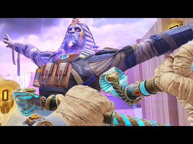 COD Mobile launches Legendary Phantom and Legendary Kali Sticks