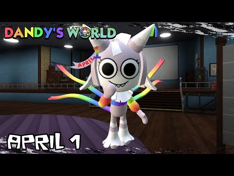 Yatta's April Fools Code Skin! Pure Tomfoolery! | Dandy's World - Roblox