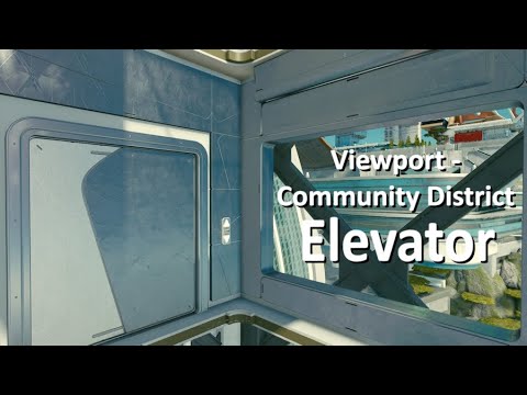 Steam Community :: Video :: Starfield Mod "VPCD Elevator"