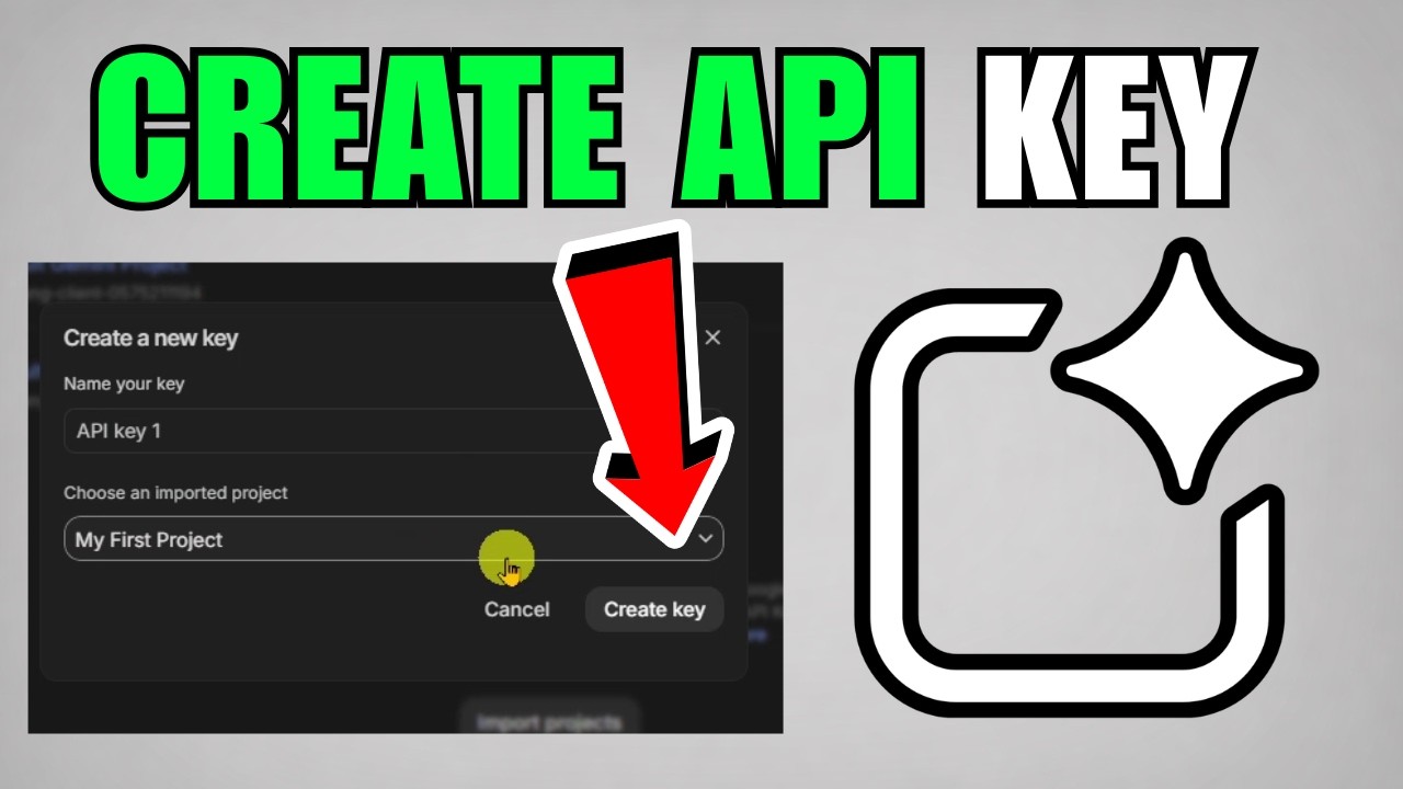 How To Create Api Key In Google Ai Studio (Beginners Guide) (2026)
