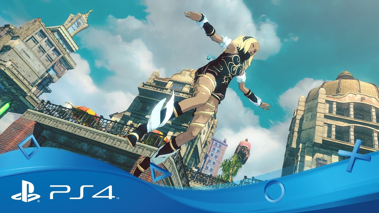 Gravity Rush 2 | Accolades Trailer | PS4