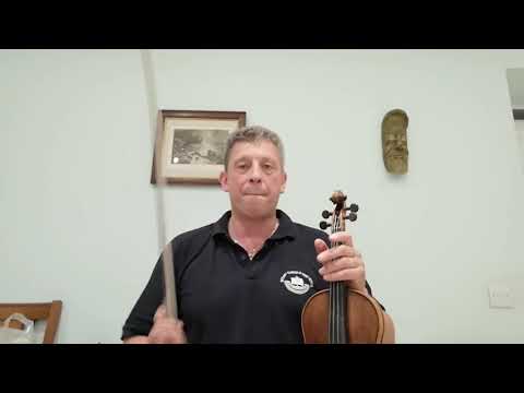 The music of James Scott Skinner performed by Paul Anderson 18: Milladen