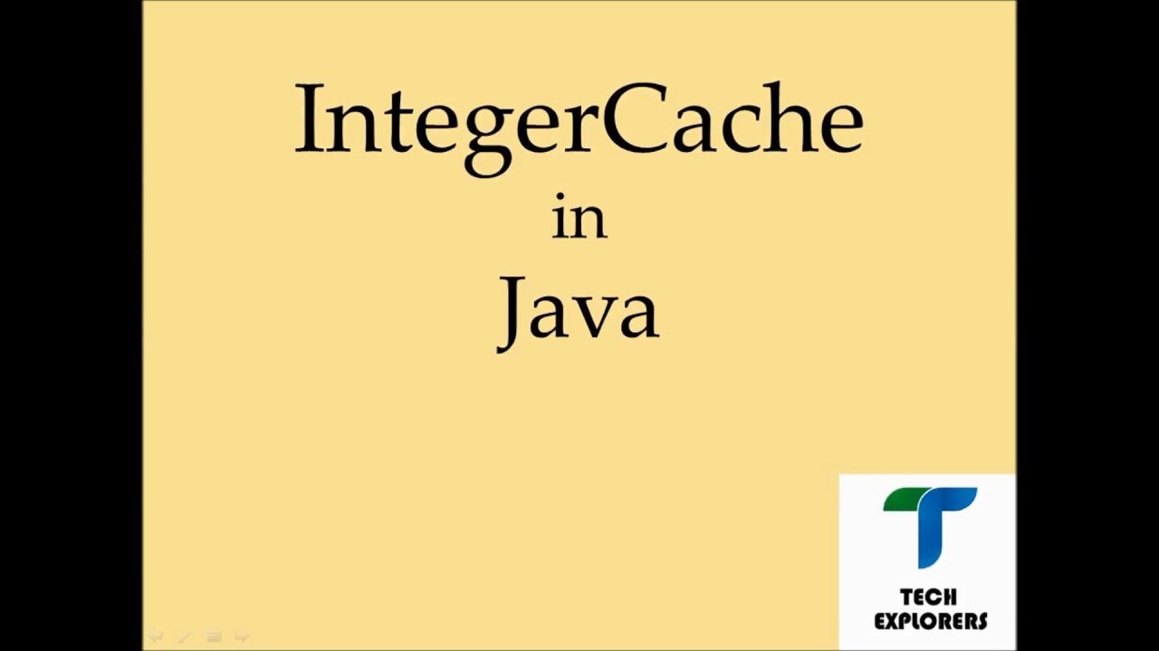 IntegerCache in Java
