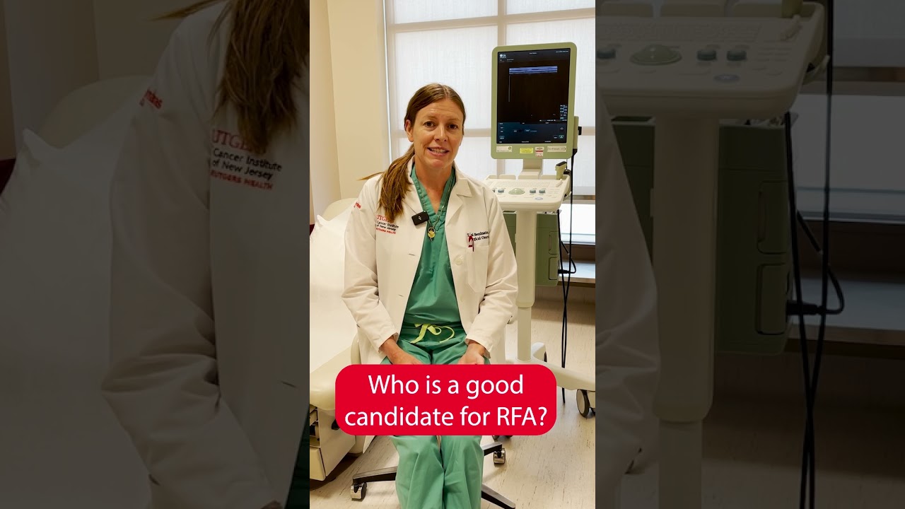 Thyroid Radiofrequency Ablation - Dr. Toni Beninato