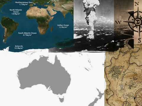 Amazing Facts about Do you know ? Oceanographers Map Legacy of Nuclear Tests at Bikini Atoll