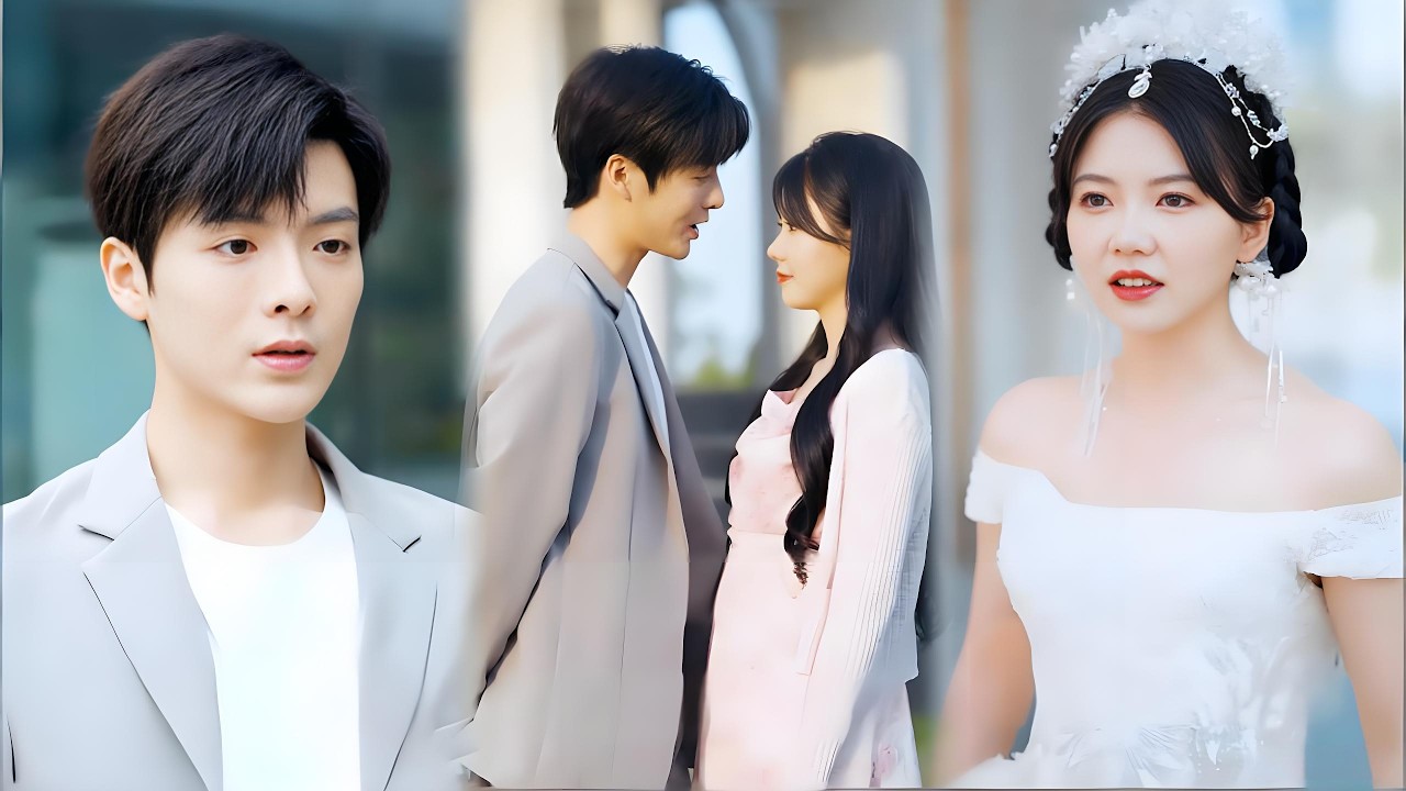 Ditinggal di pesta pernikahan, nikahi pemuda miskin. Ternyata dia CEO triliunan.