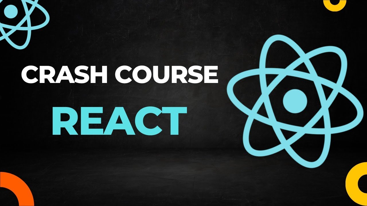 React Crash Course - Live 🔥