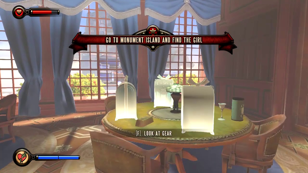 Updated BioShock Infinite Speedrun Tutorial