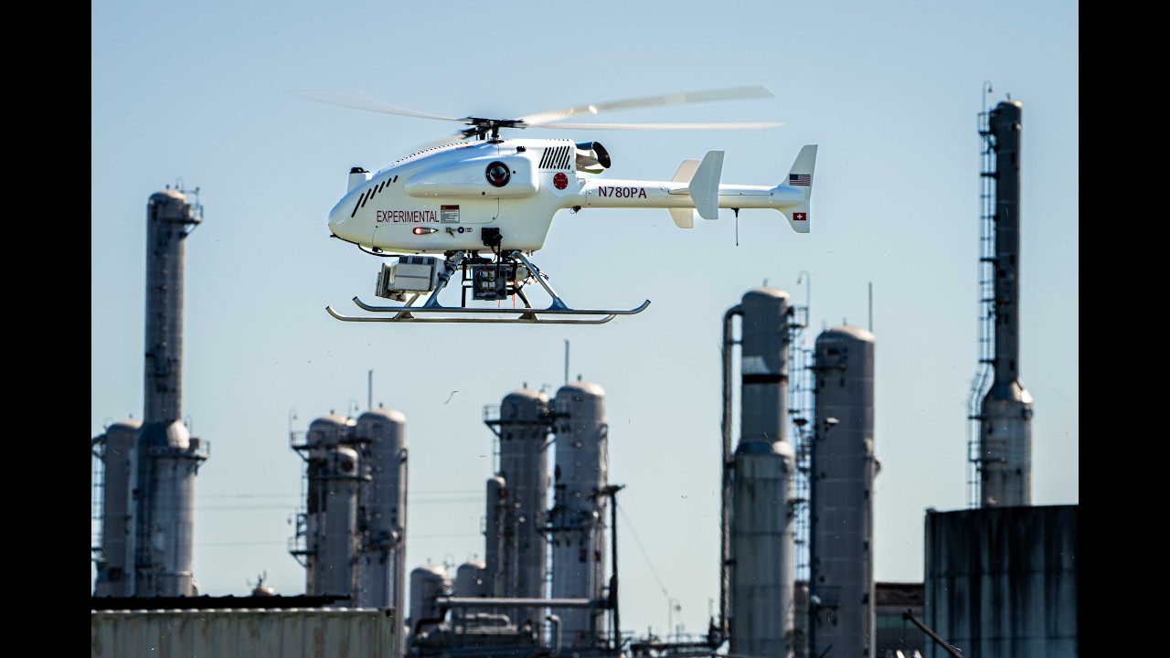 Introducing Xplorate - SwissDrones SDO 50