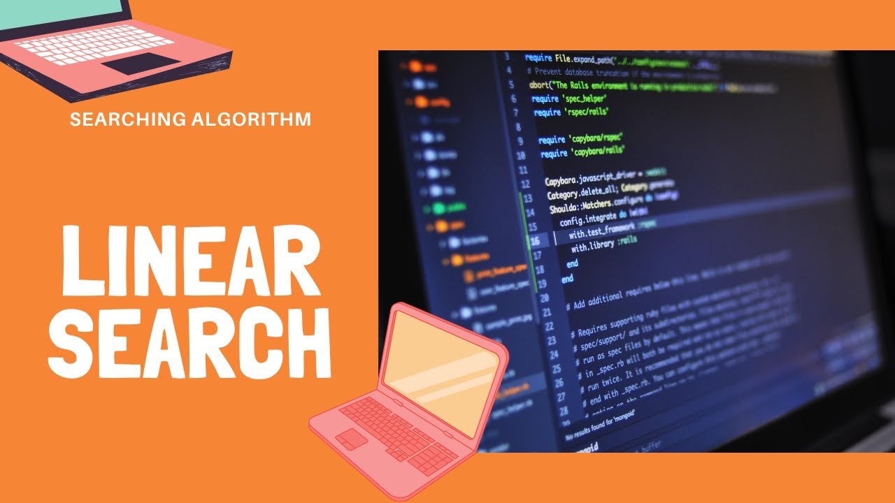Linear Search || Searching  Algorithm || Implementation in JAVA ||Codemonk