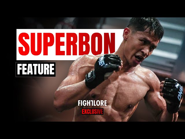 ONE Friday Fights 58: Superbon names Muay Thai and kickboxing legend ...