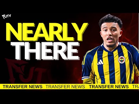 MAJOR Breakthrough In SANCHO Talks? UNITED Want TWO More Forwards!