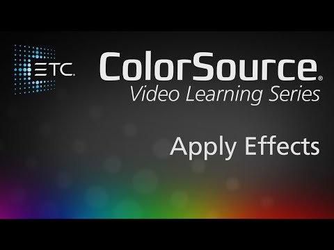 ETC ColorSource 40 iMuso