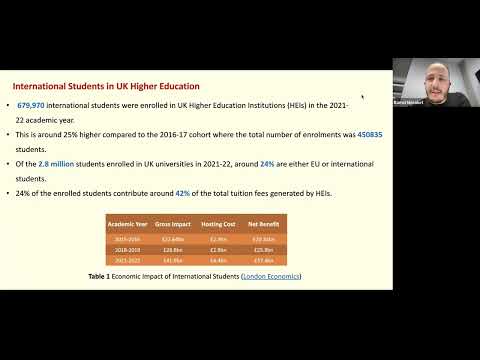 Researching (and contesting) the ‘International Students’ label ...