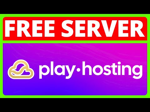 How To Make A FREE Minecraft Server In 2025 | Play Hosting Minecraft Server | play.hosting Minecraft