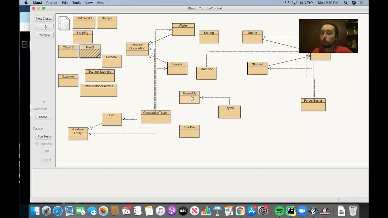 Java Programming: Lesson 48 - Threading
