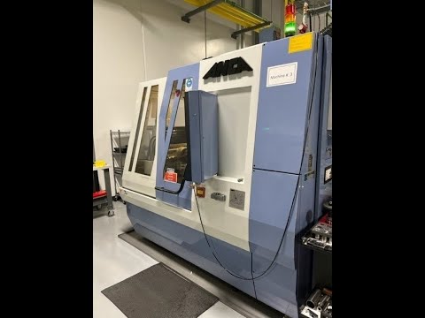 ANCA TX7+ 5 AXIS CNC UNIVERSAL TOOL & CUTTER GRINDER (2011)