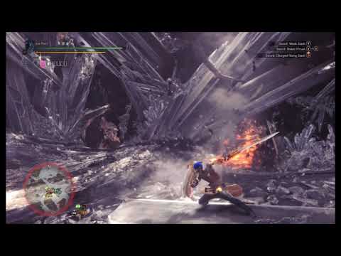 MHW:I - Tips for dealing with Kushala Daora