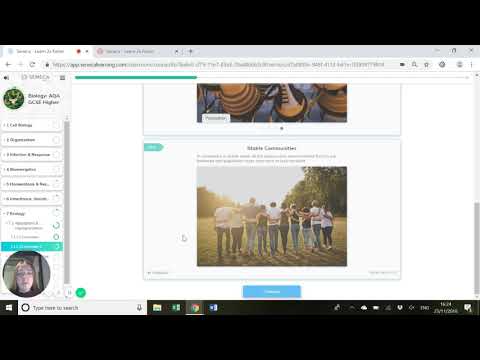 Communities - Biology GCSE Revision (Extended)