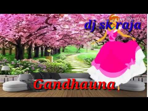 सुपर हिट गाना hindi dj song mix pratik hi tech studio dj raj