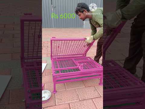 2×2×2 feet cat cage Kerala trissur ☎️ 8590830442