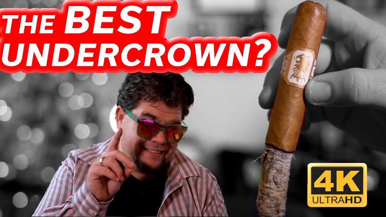 Undercrown Shade Cigar Review| Drew Estate
