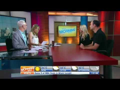 Psychotherapist Kimberly Moffit Vs. CEO of Ashley Madison Noel Biderman