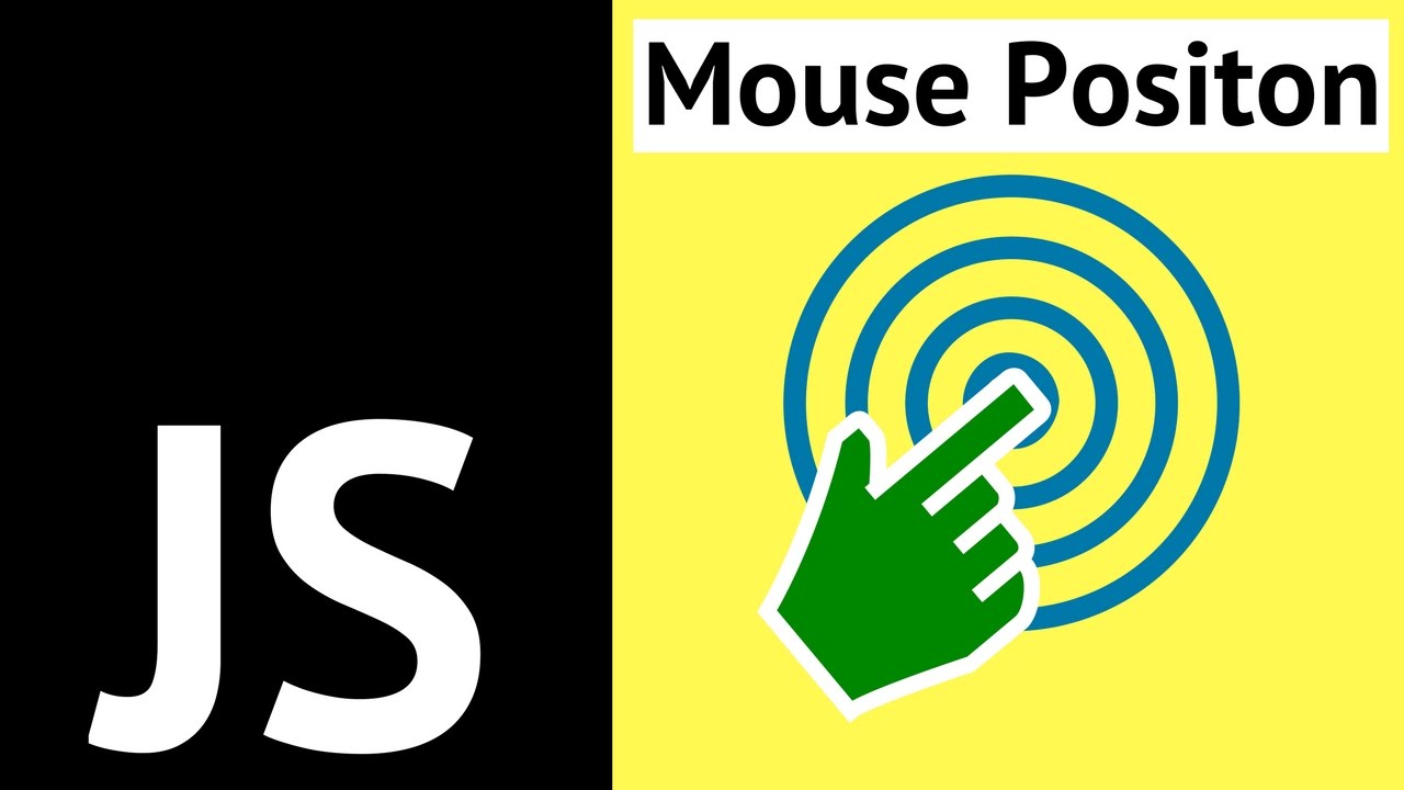 Javascript - How To Get Mouse Coordinates In JS [ with source code ]