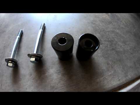Installing LA Choppers 2 inch Riser extension on my 2016 Lowrider S