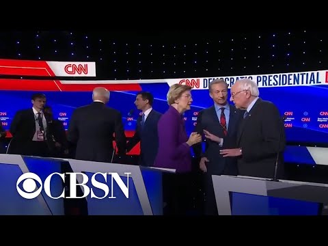 Keeping The 'Did-Sanders-Say-It' Story Alive | Cognoscenti