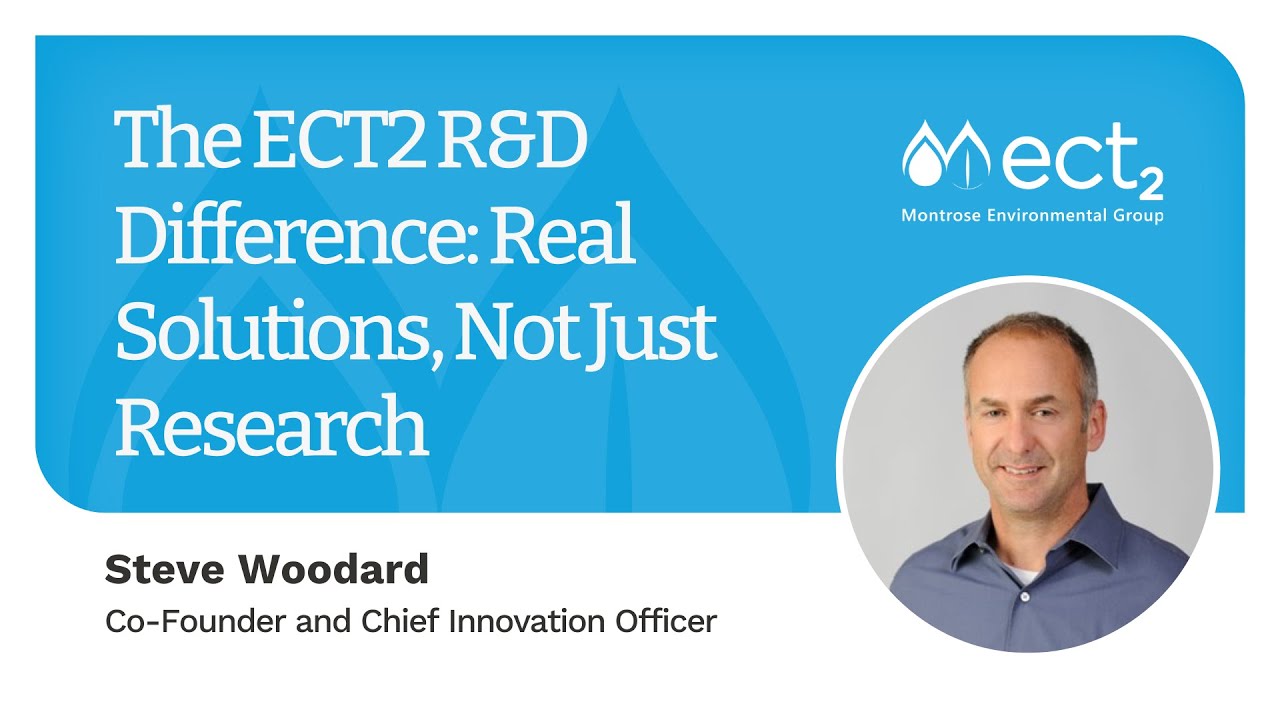 The ECT2 R&D Difference: Real Solutions, Not Just Research