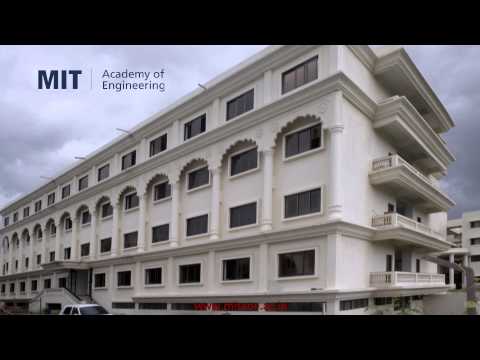 MIT Academy of Engineering: Courses, Fees, Admission 2026, Cutoff ...