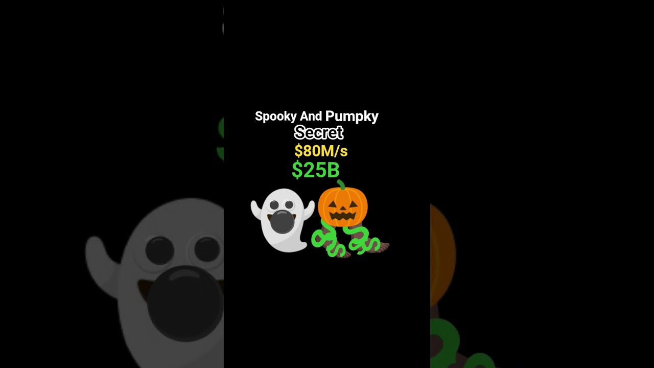 Spooky And Pumpky of steal a brainrot New Halloween brainrot secret Happy Halloween #stealabrainrot