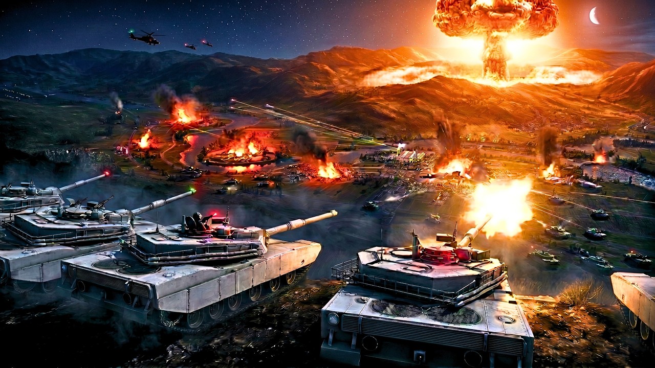 Top 15 Best RTS Games without Base Building - Real Time Tactics (RTT)